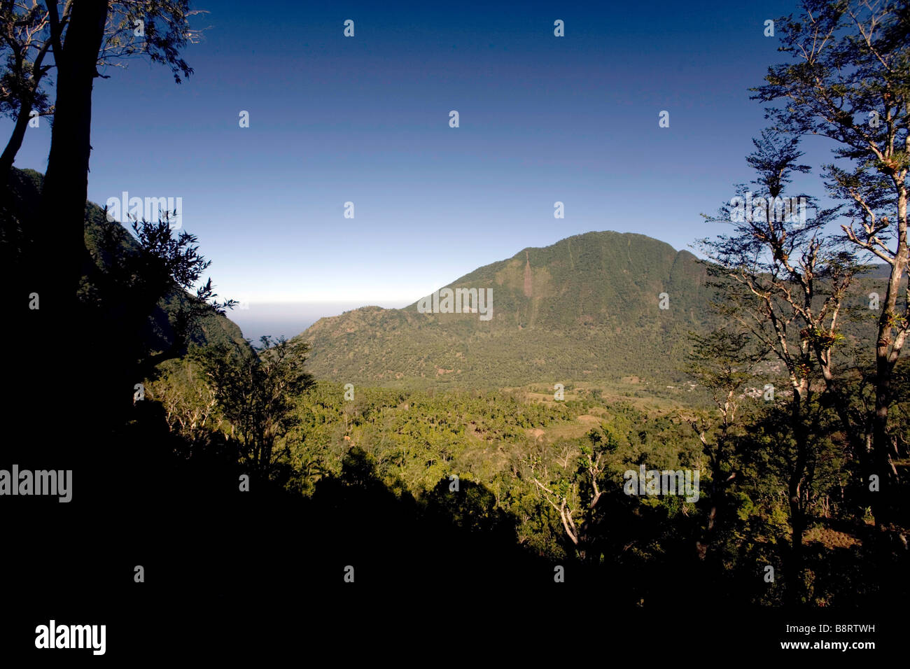 Comoros landscape hi-res stock photography and images - Alamy