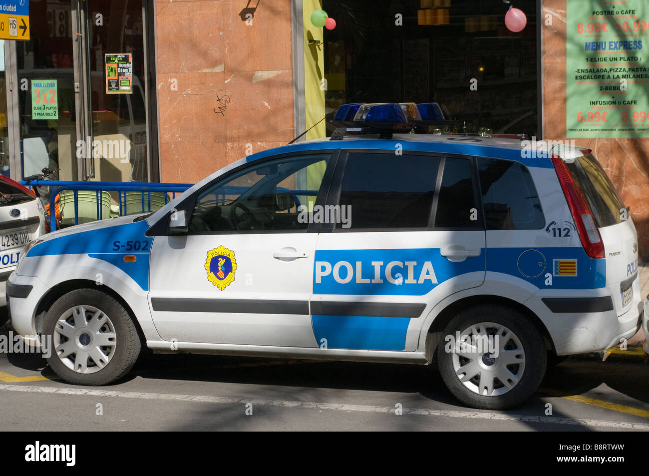 Policia Stock Photos & Policia Stock Images - Alamy