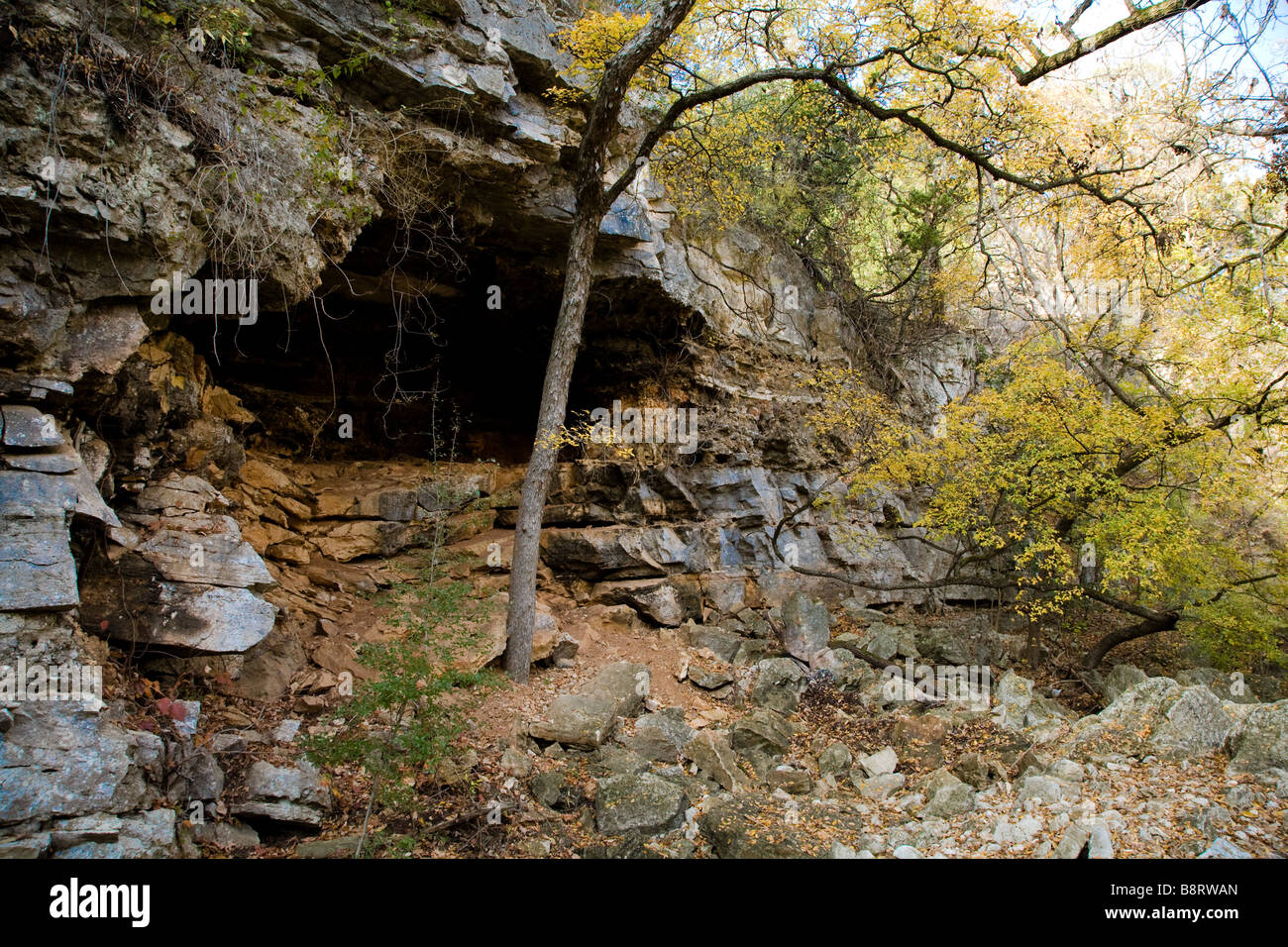 Barton creek hi-res stock photography and images - Alamy