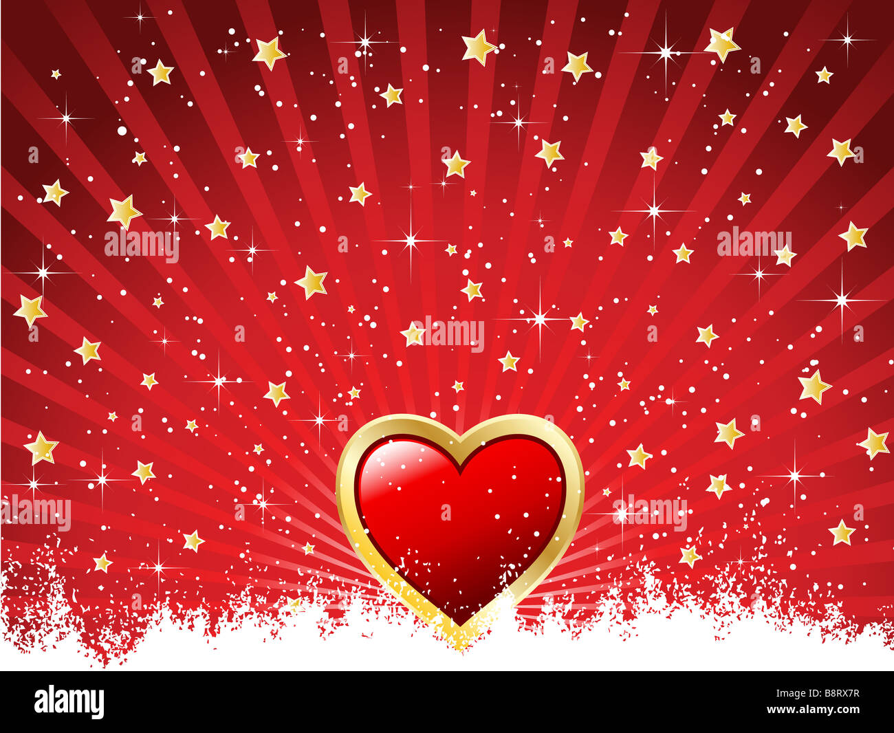 Bursting heart hi-res stock photography and images - Alamy