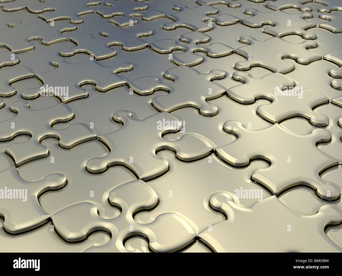 3d jigsaw puzzle hi-res stock photography and images - Alamy