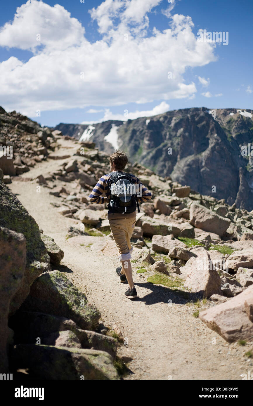 Above ute trail hi-res stock photography and images - Alamy
