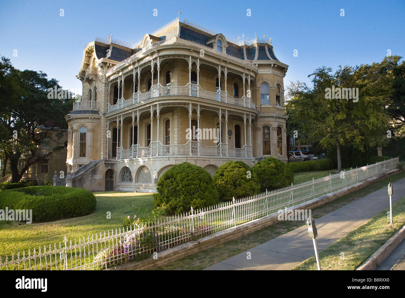 Austin house hi-res stock photography and images - Alamy