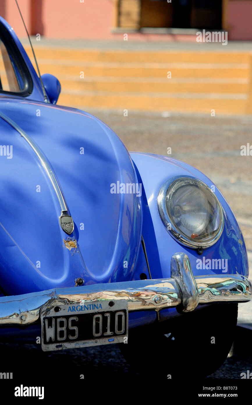 Vw Beetle License Plate High Resolution Stock Photography and Images ...