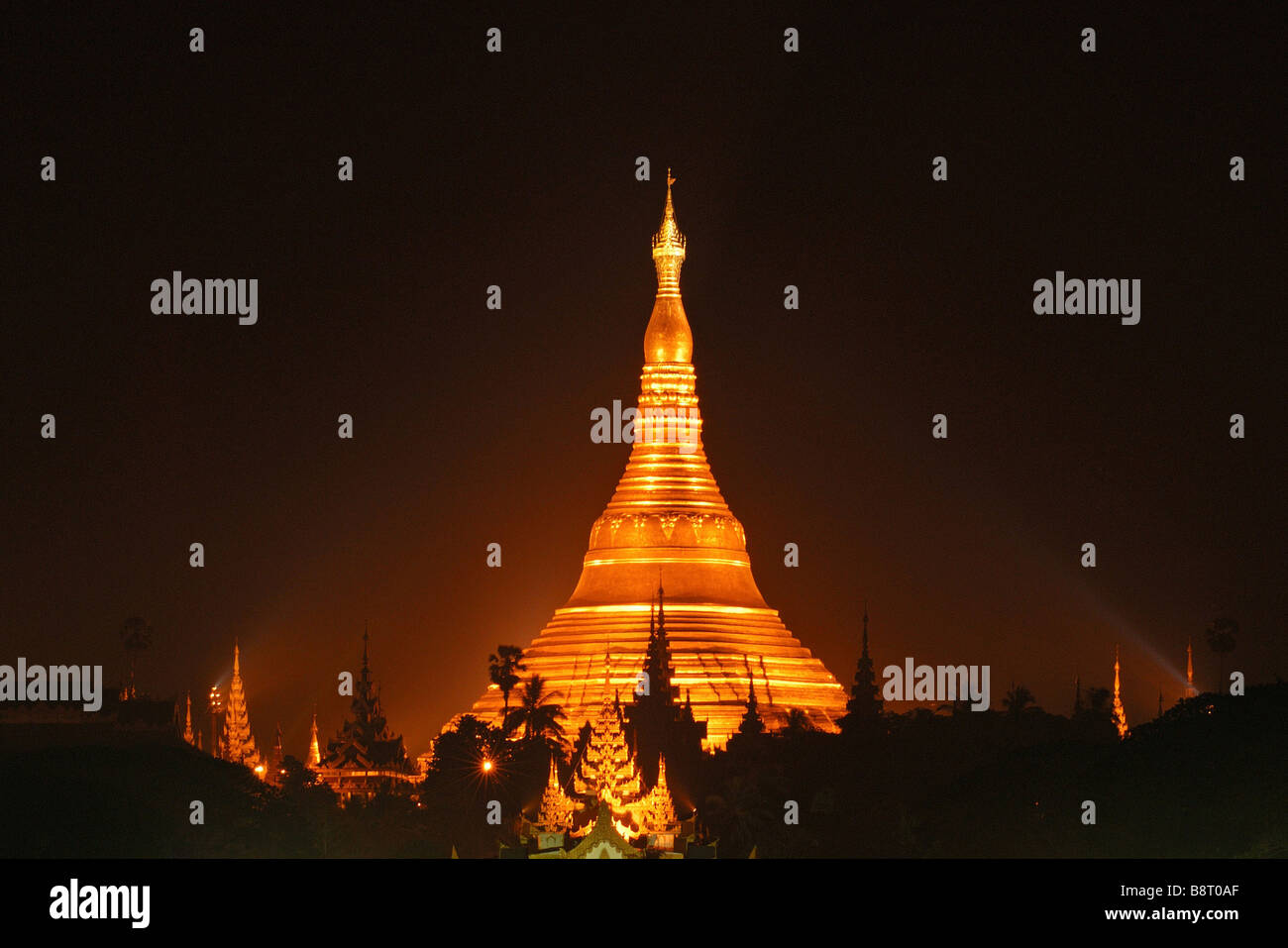 Rangoon burma memorial hi-res stock photography and images - Alamy