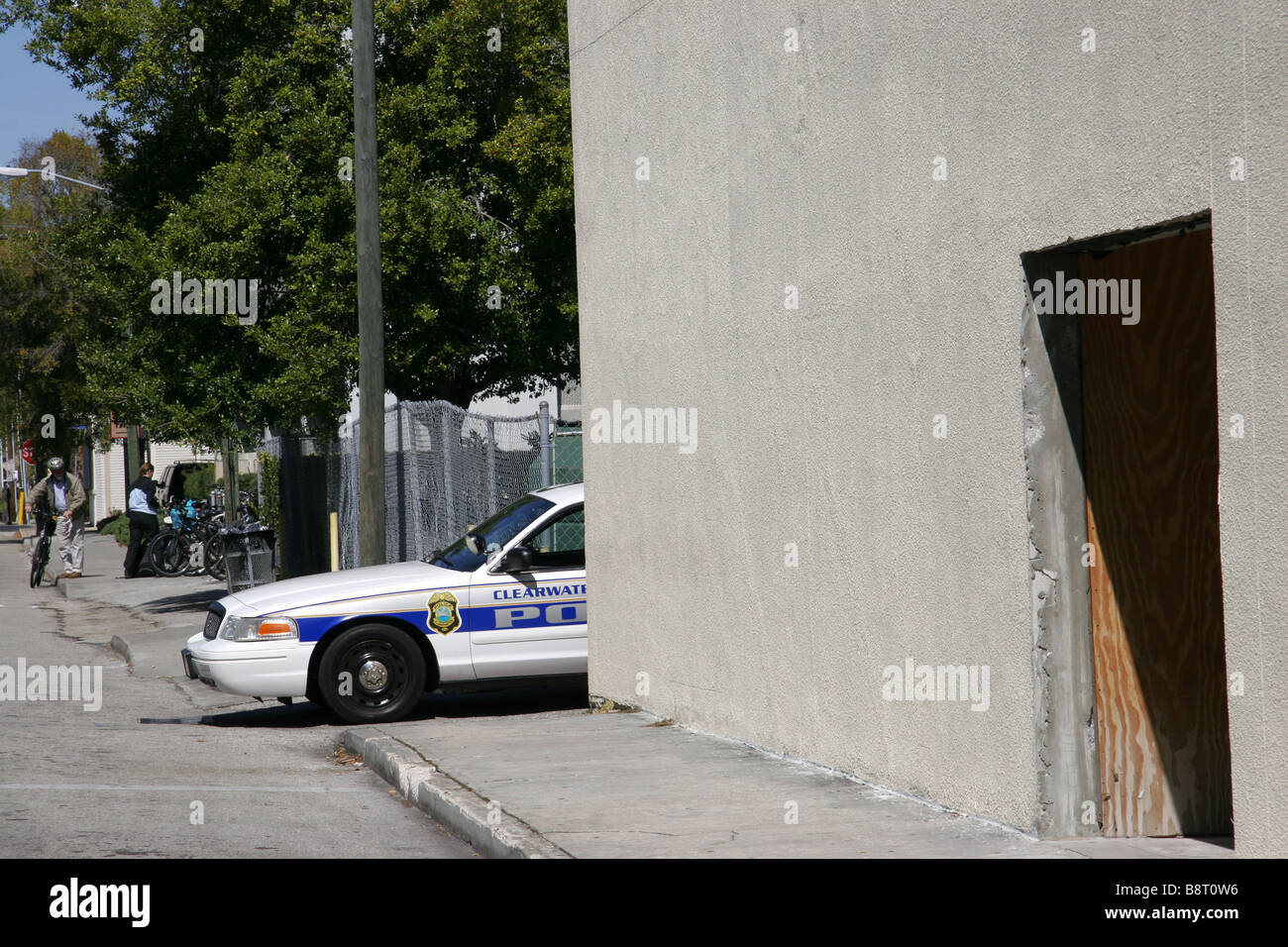 Waiting Police Vehicles High Resolution Stock Photography and Images ...