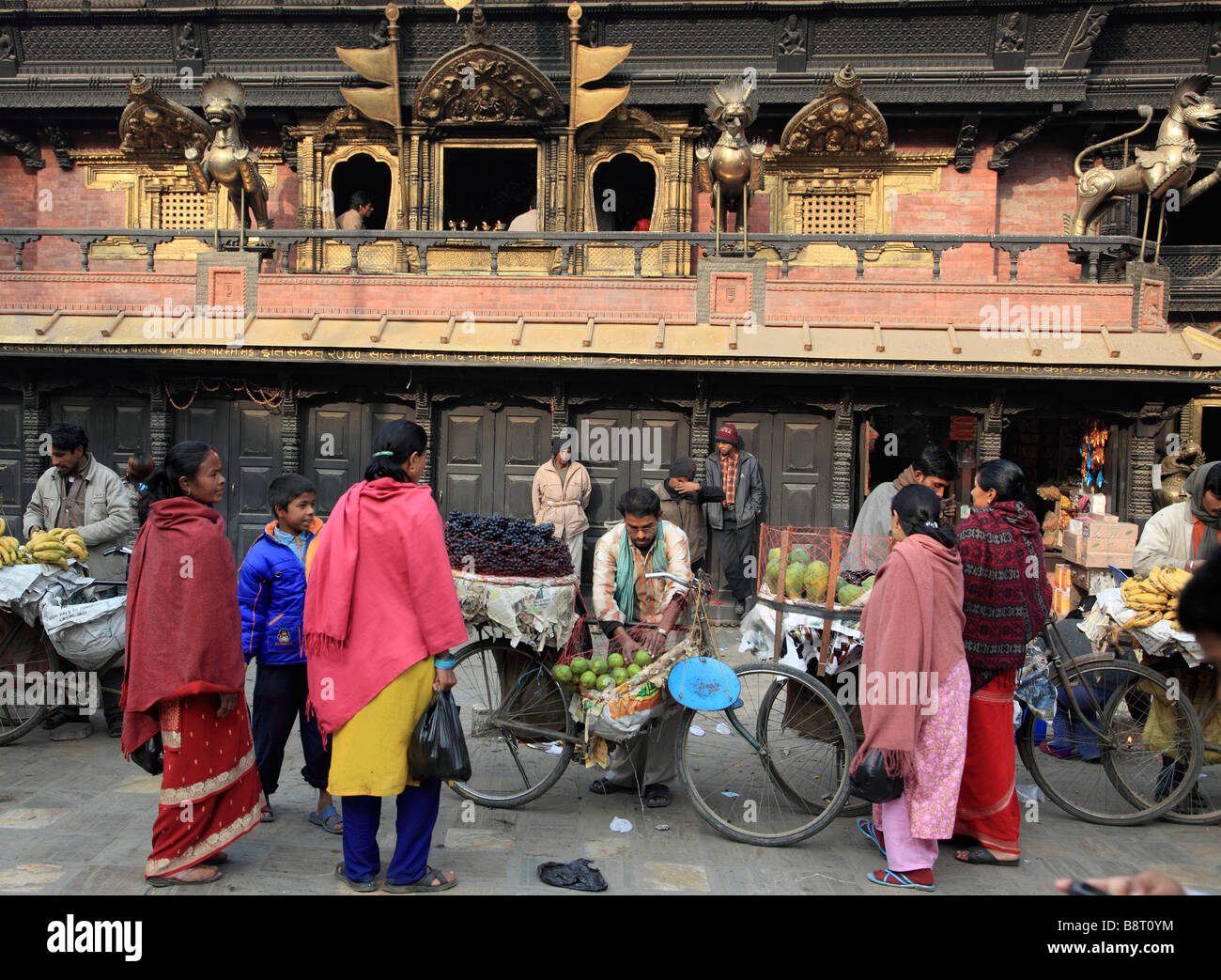 Bhairab hi-res stock photography and images - Alamy