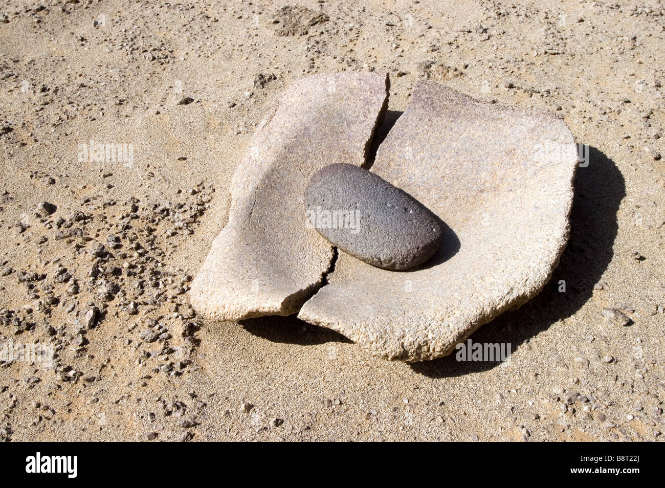 Stones for grinding grain hi-res stock photography and images - Alamy