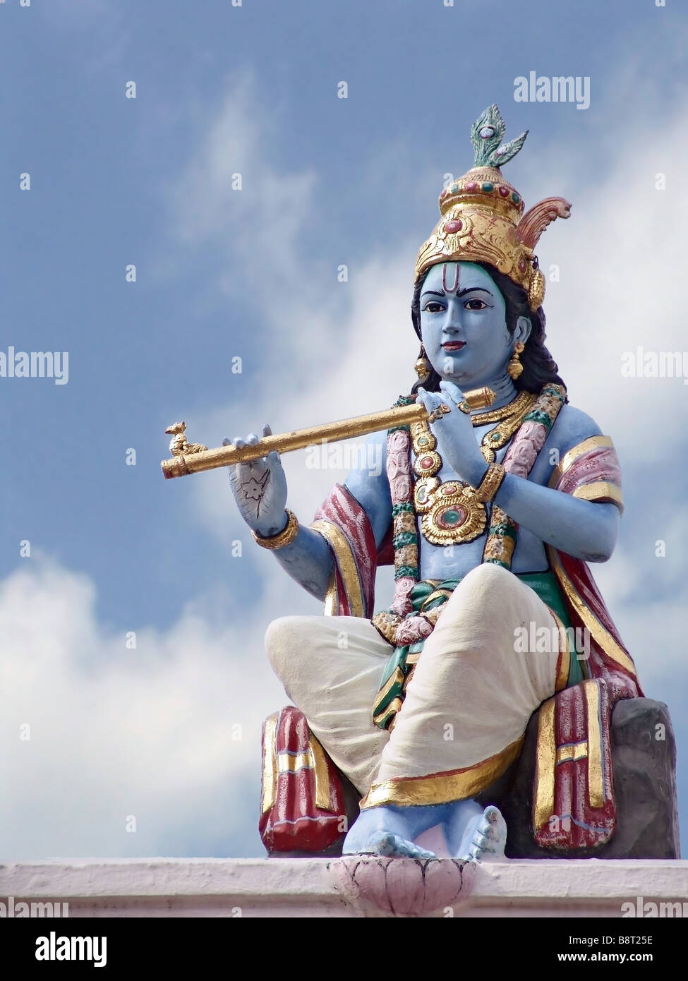 Hindu god figure hi-res stock photography and images - Alamy