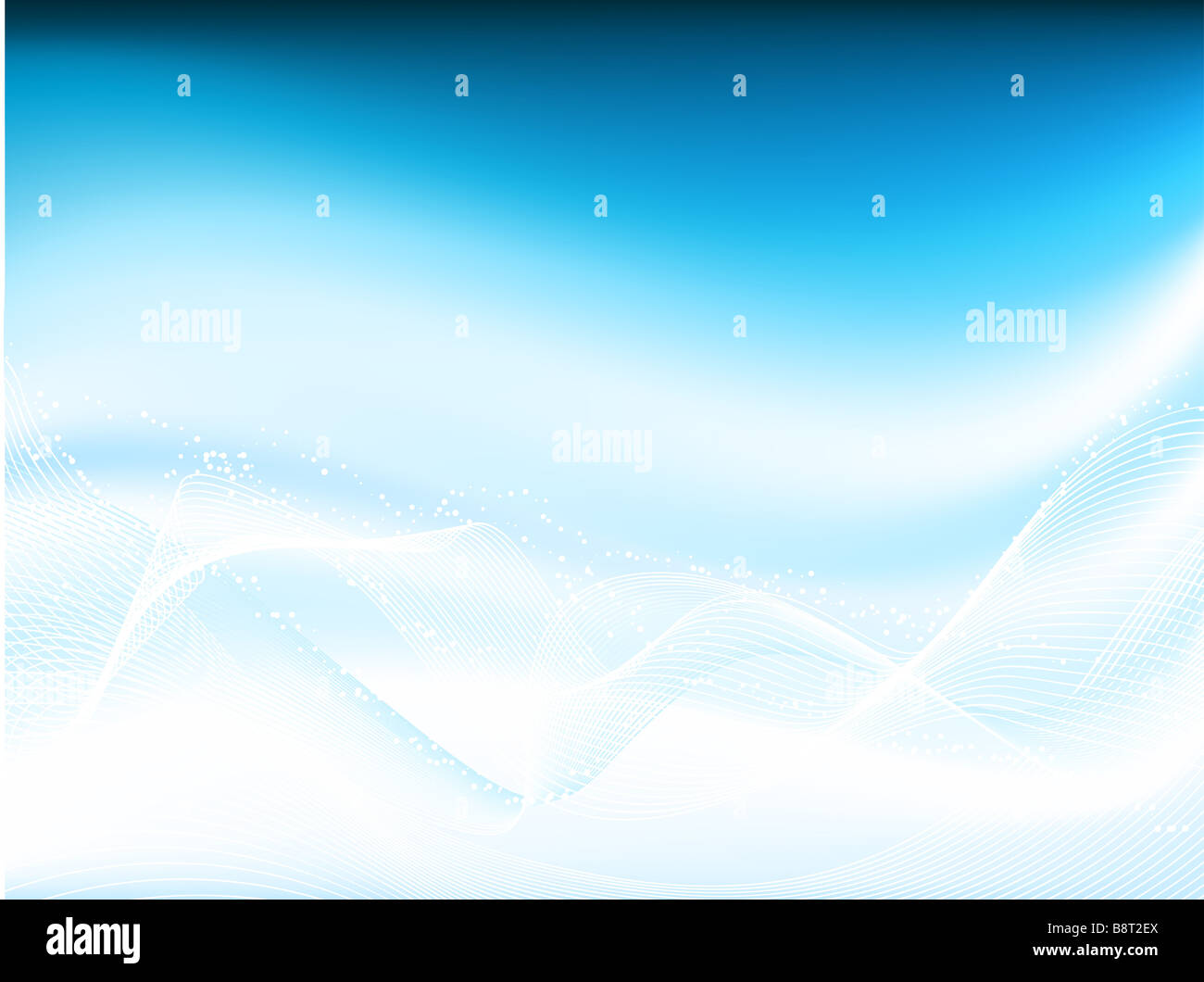 snowy abstract background Stock Photo - Alamy