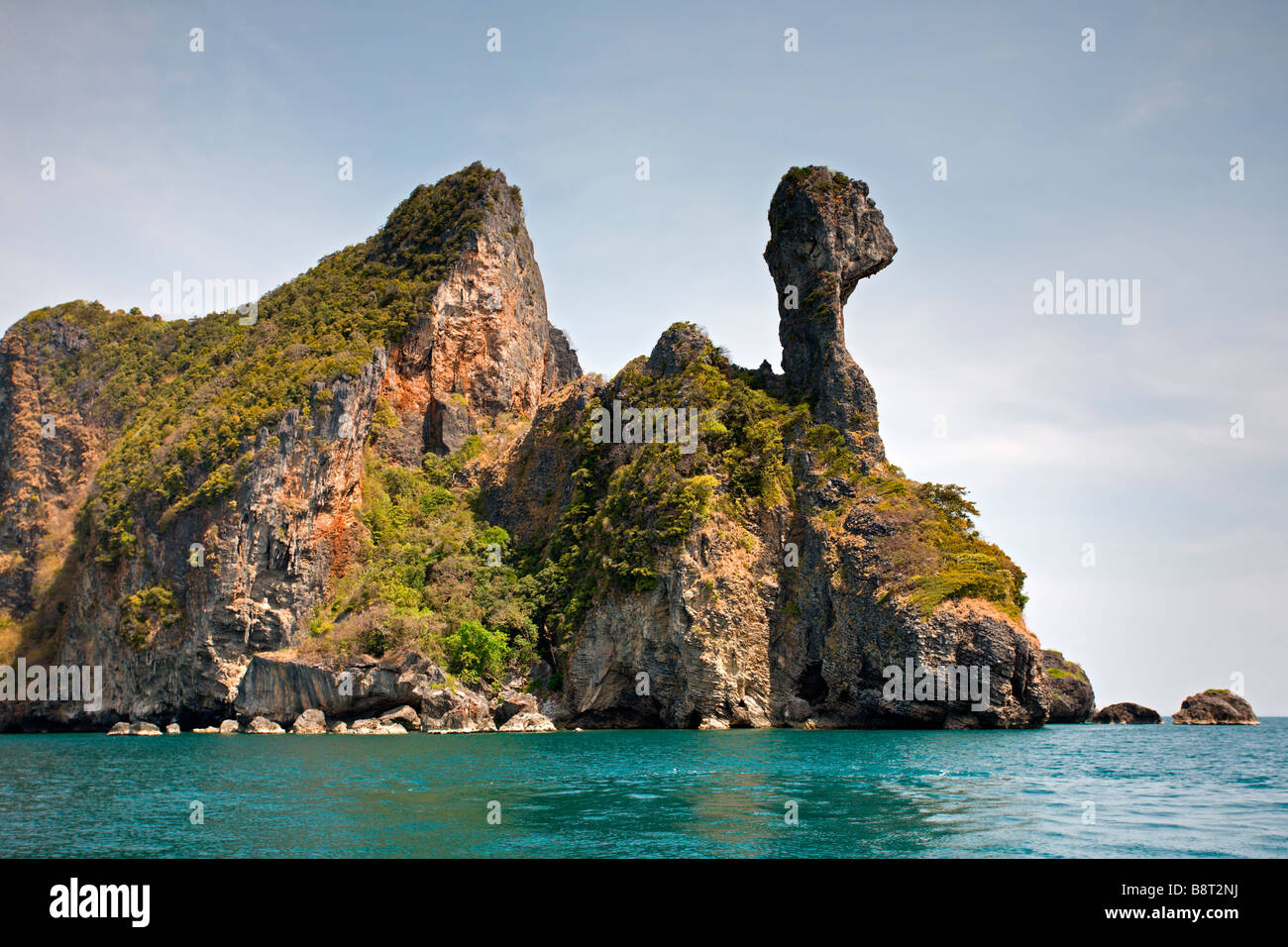 Four island tour hi-res stock photography and images - Alamy