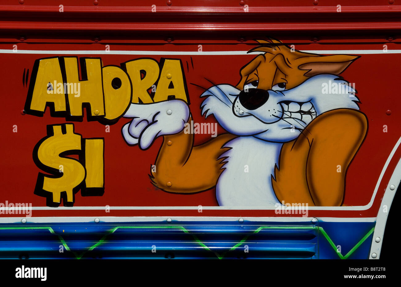 Diablo rojo hi-res stock photography and images - Alamy