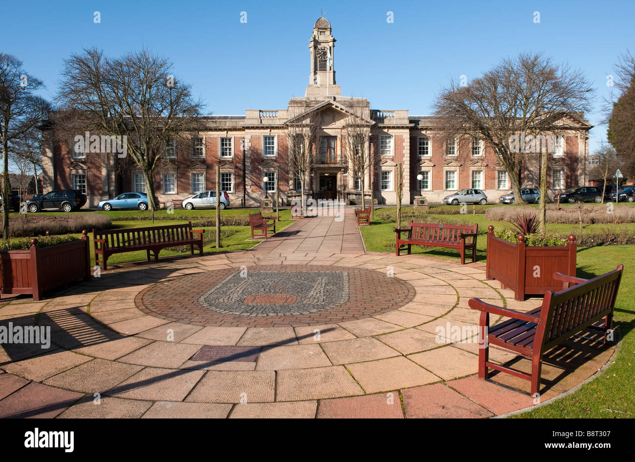 Bridlington town hi-res stock photography and images - Alamy