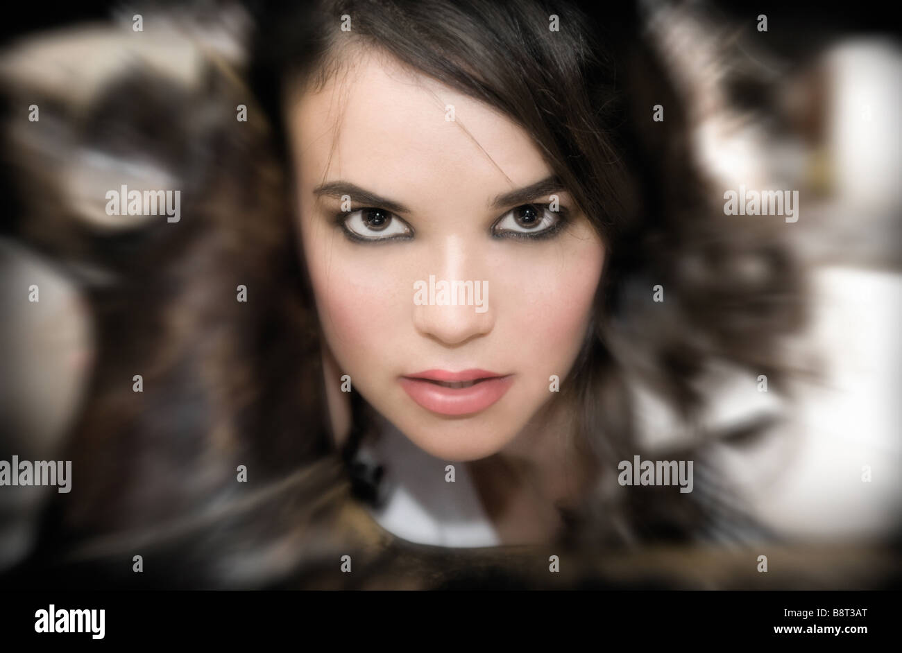 Australian singer songwriter Musicians Ronit Stock Photo - Alamy