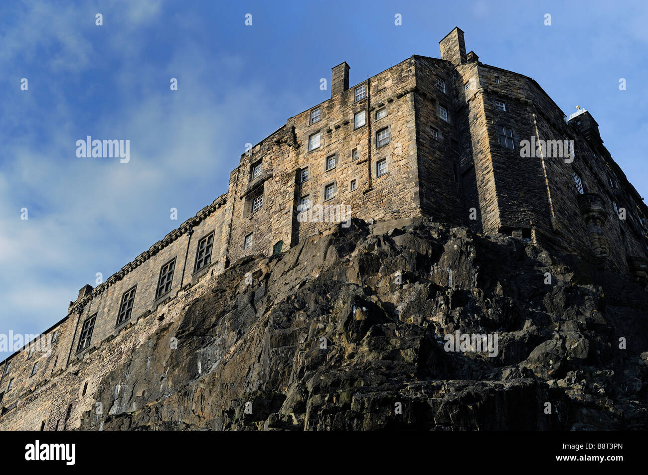 Edinburgh Rock Stock Photos & Edinburgh Rock Stock Images - Alamy