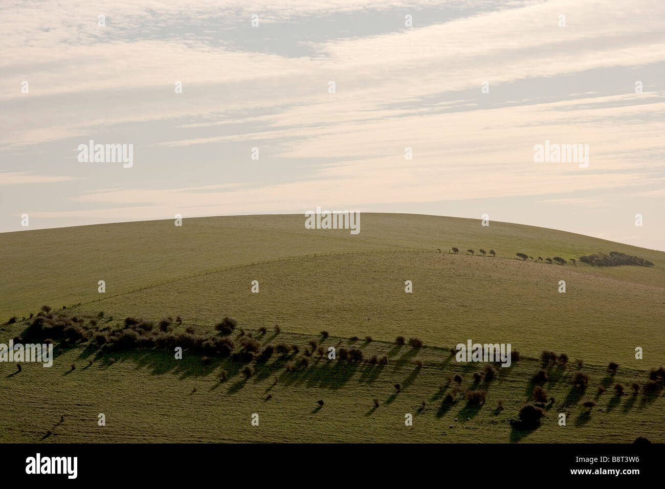 Cloud shadow on field hi-res stock photography and images - Alamy