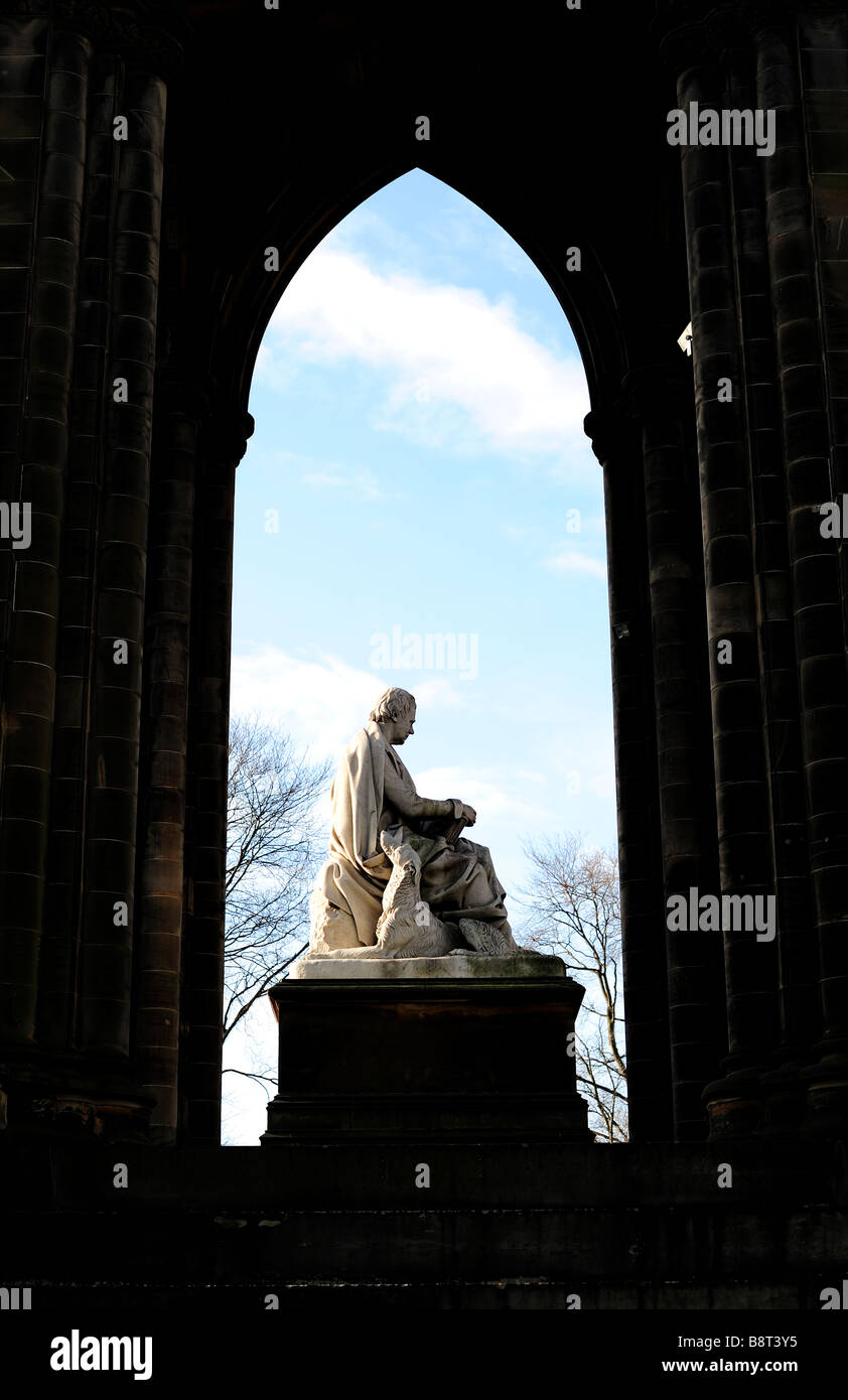 Robert scott memorial hi-res stock photography and images - Alamy