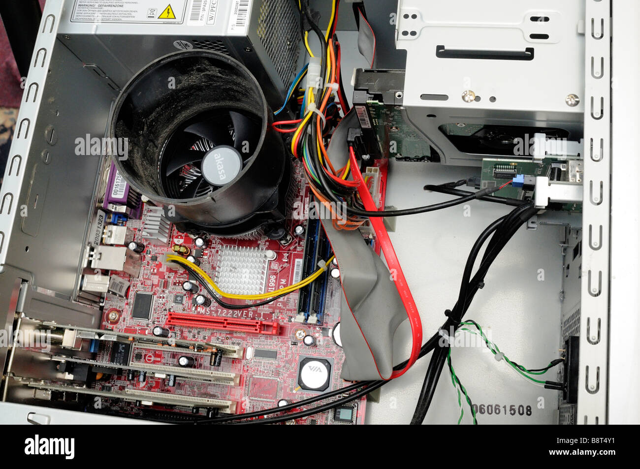 Supply components hi-res stock photography and images - Alamy
