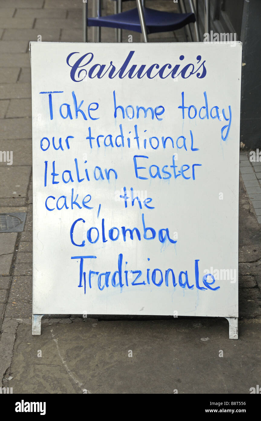 Street notice board hi-res stock photography and images - Alamy