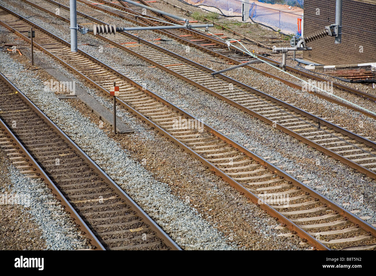 West coast mainline rail hi-res stock photography and images - Alamy