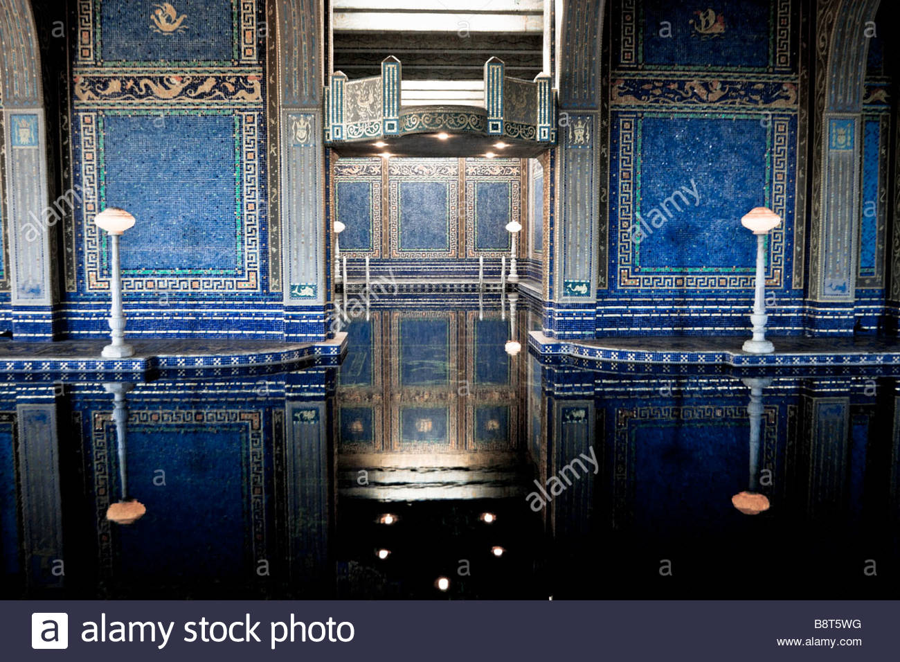 Indoor Swimming Pool Building High Resolution Stock Photography and ...