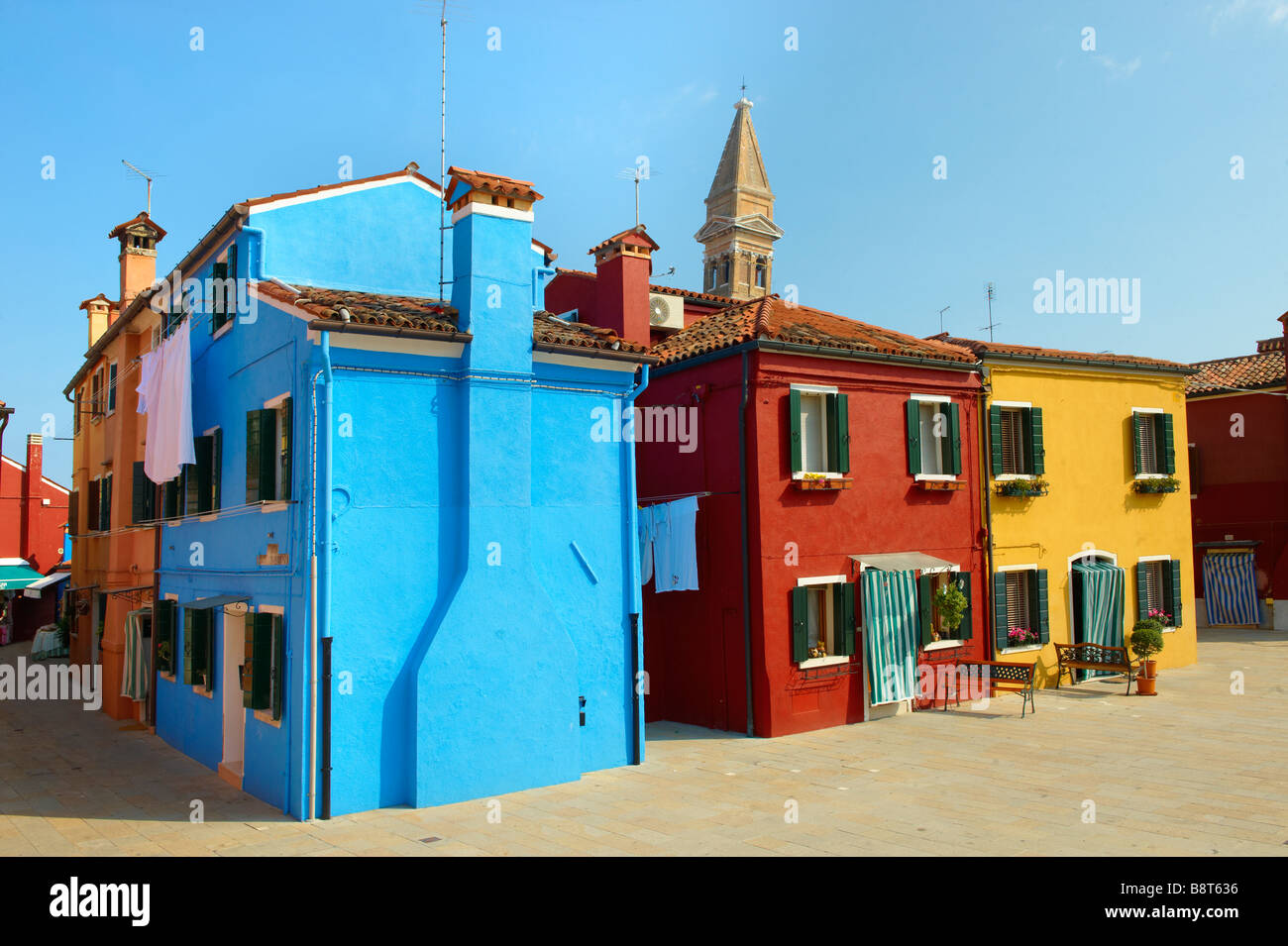 Venetian house exterior hi-res stock photography and images - Alamy