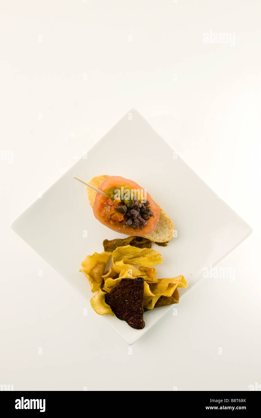 Fired banana hi-res stock photography and images - Alamy
