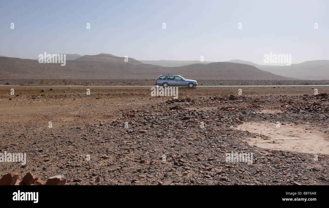 Mauritania desert erosion hi-res stock photography and images - Alamy
