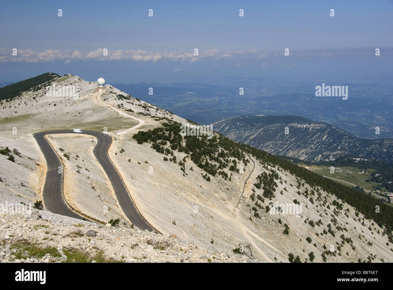 Mont ventoux biosphere reserve hi-res stock photography and images - Alamy