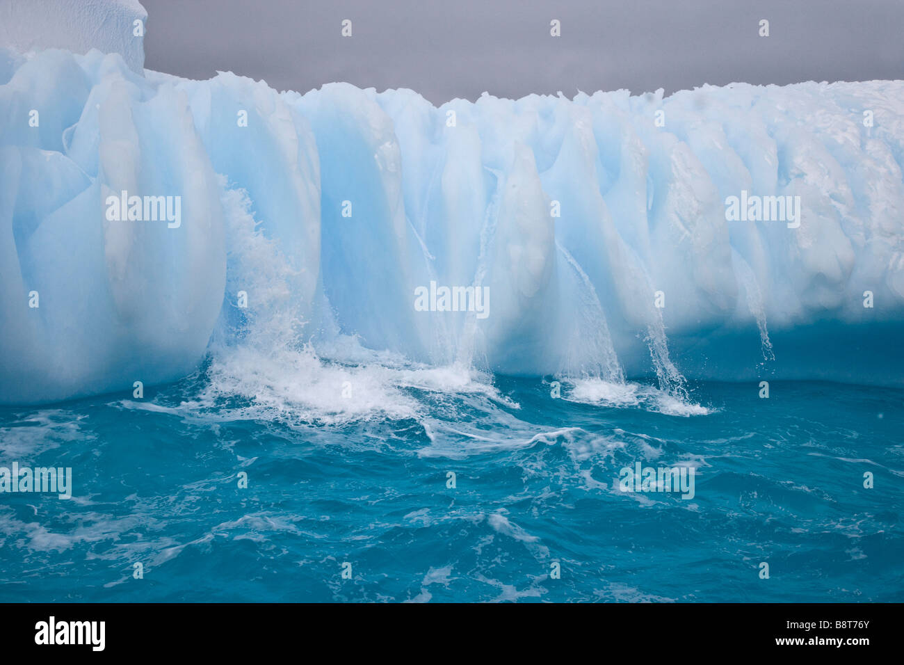 Scotia Sea, South Georgia Island, UK - Iceberg Stock Photo - Alamy