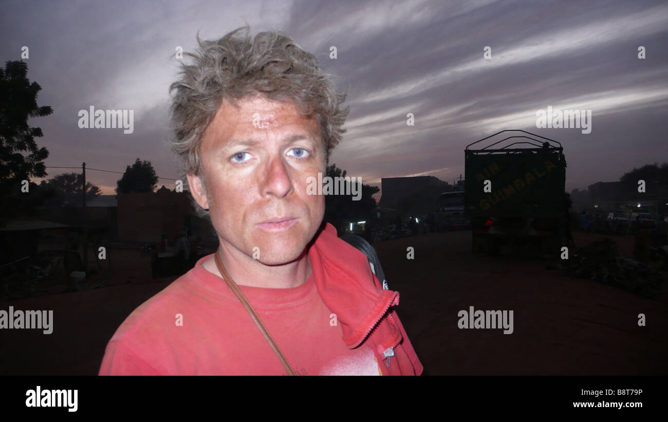 Red dust road dirt hi-res stock photography and images - Alamy