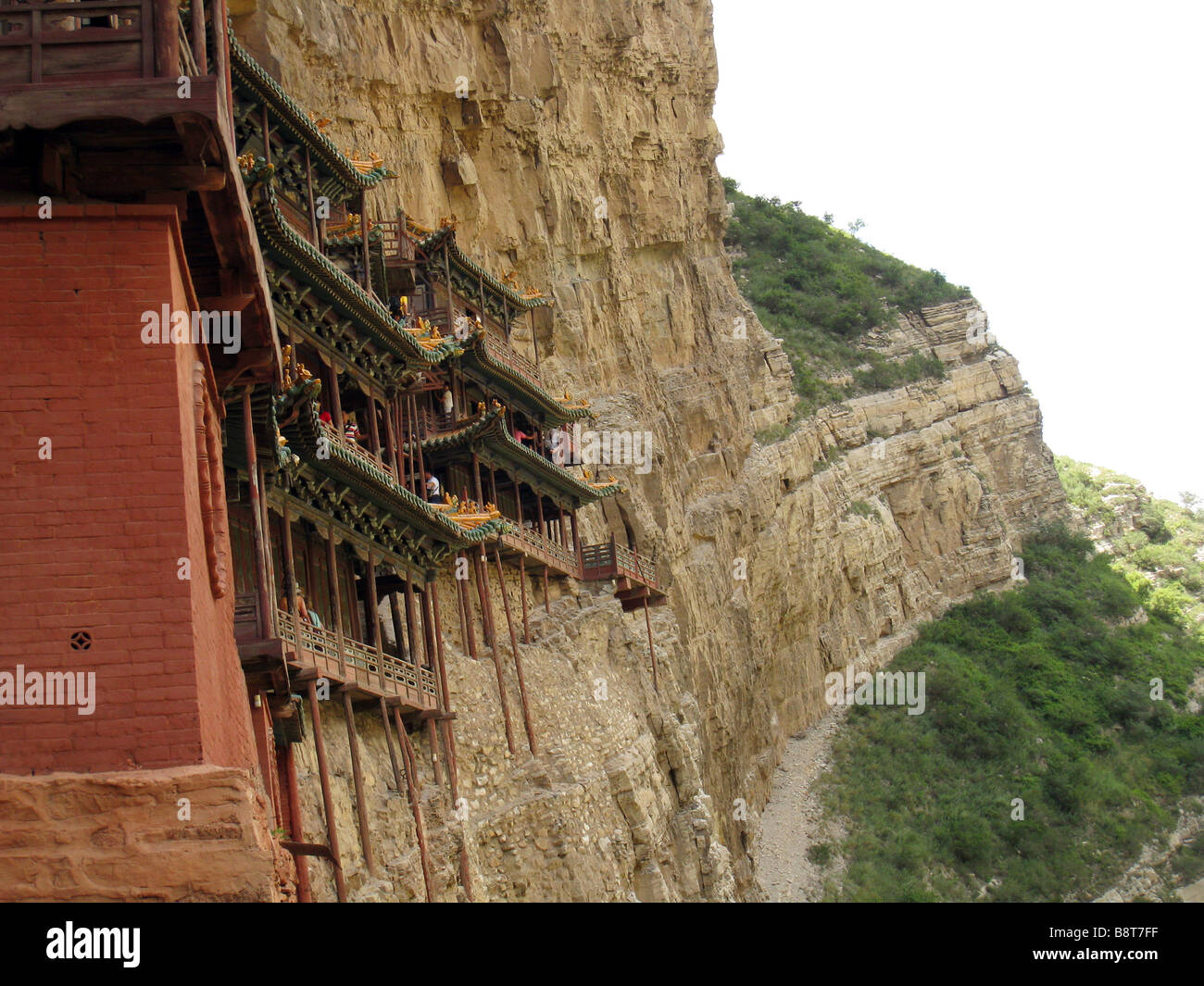 Hanging Monastery Stock Photos & Hanging Monastery Stock Images - Alamy