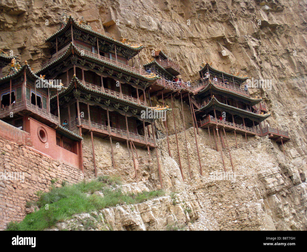 Heng Shan Shanxi China