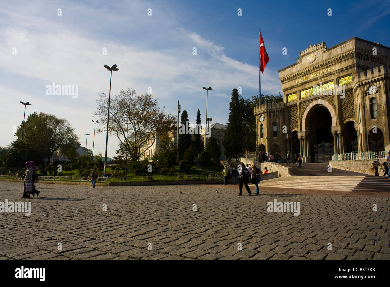 Rectorate hi-res stock photography and images - Alamy