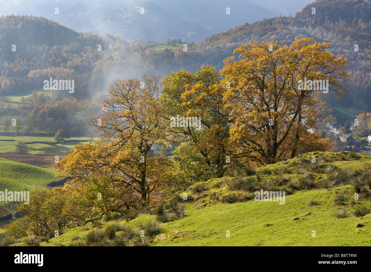 Chapel stile lake district hi-res stock photography and images - Alamy