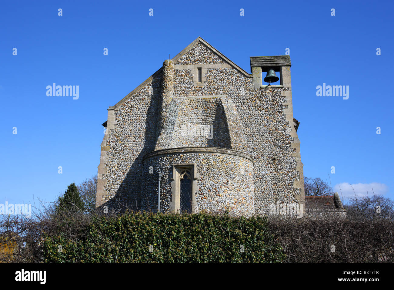 Dilham church hi-res stock photography and images - Alamy