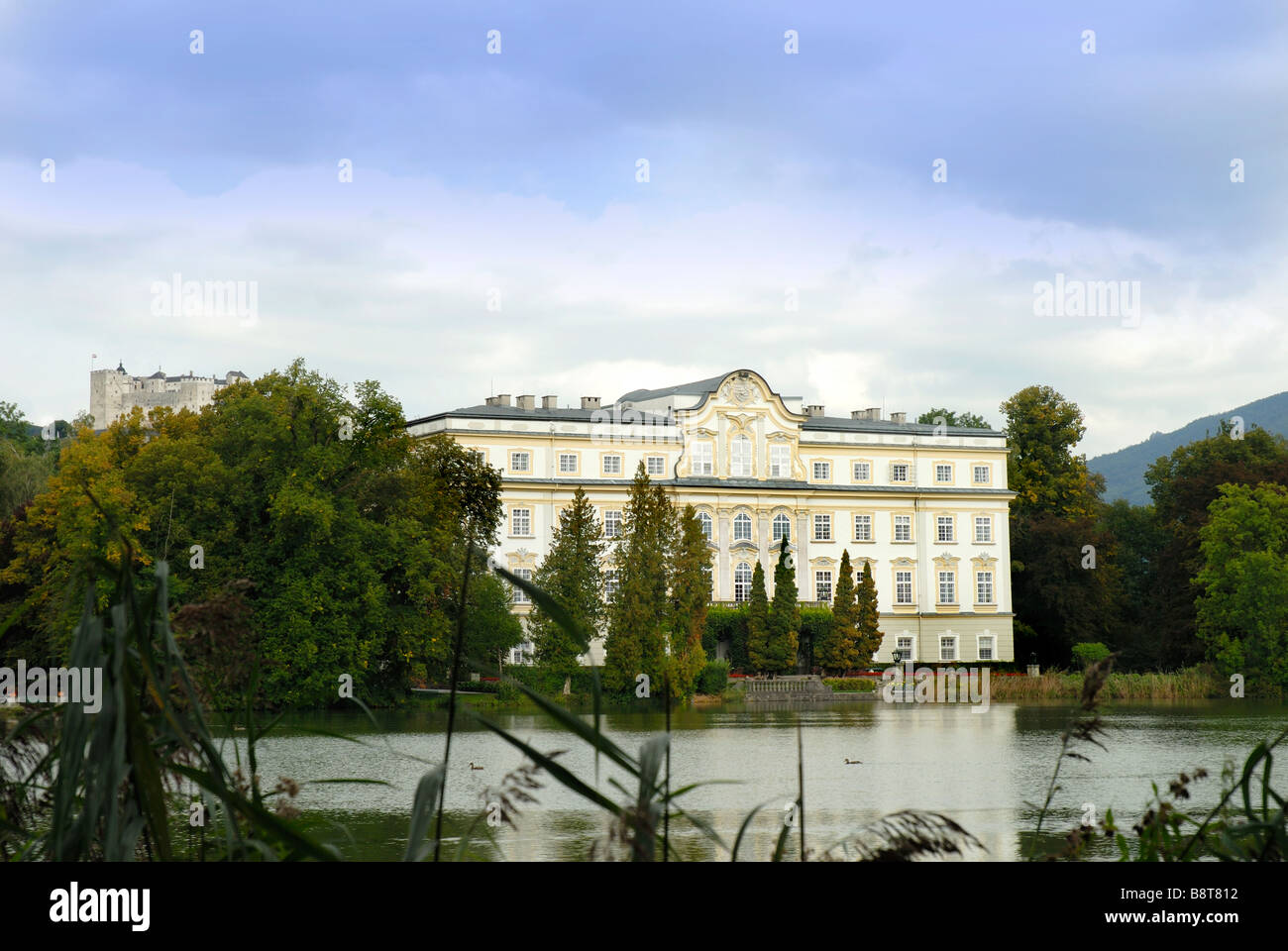 Von trapp house hi-res stock photography and images - Alamy