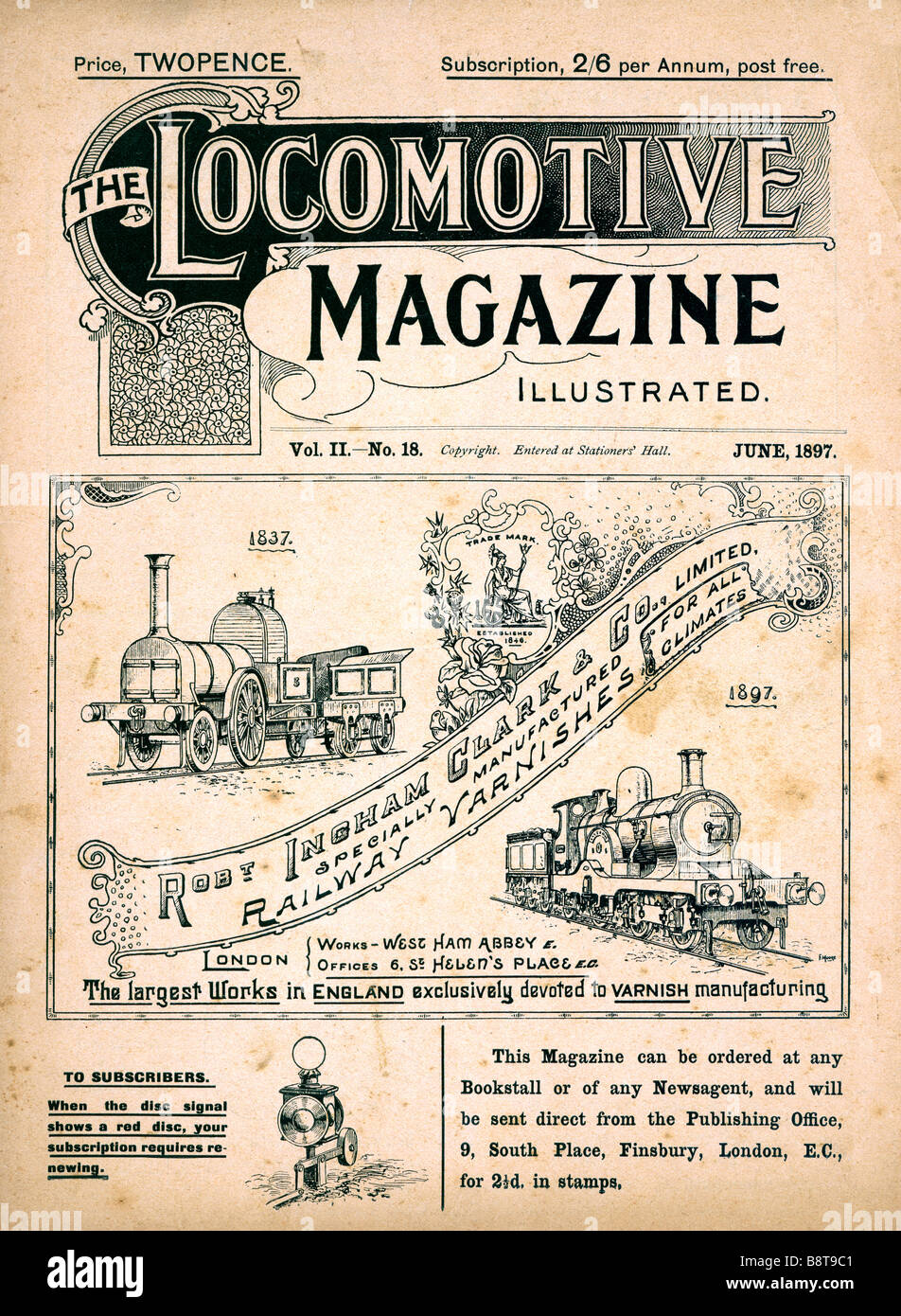 1890s magazine ads hi-res stock photography and images - Alamy
