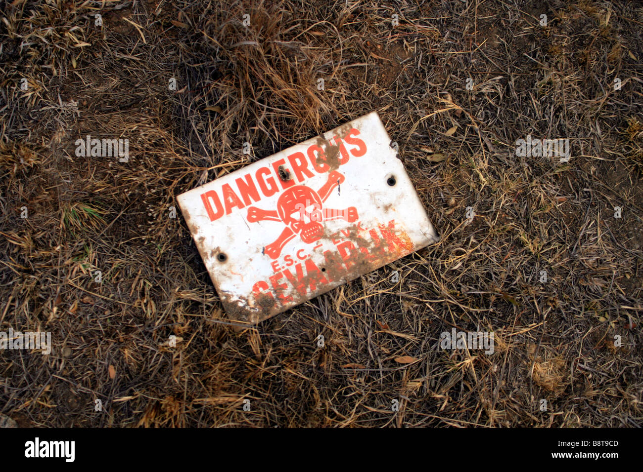 Burnt grass africa hi-res stock photography and images - Alamy