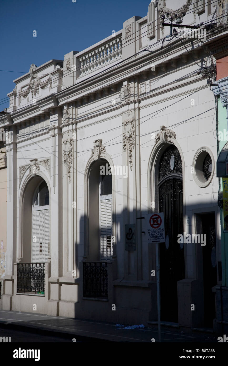 Historic 16th century hispanic architecture, Salta Argentina Stock ...