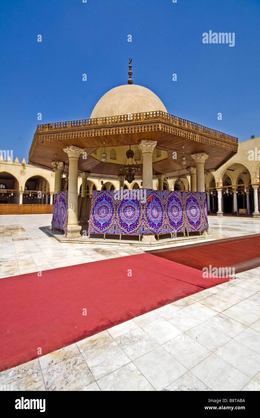 Oldest mosques in egypt hi-res stock photography and images - Alamy