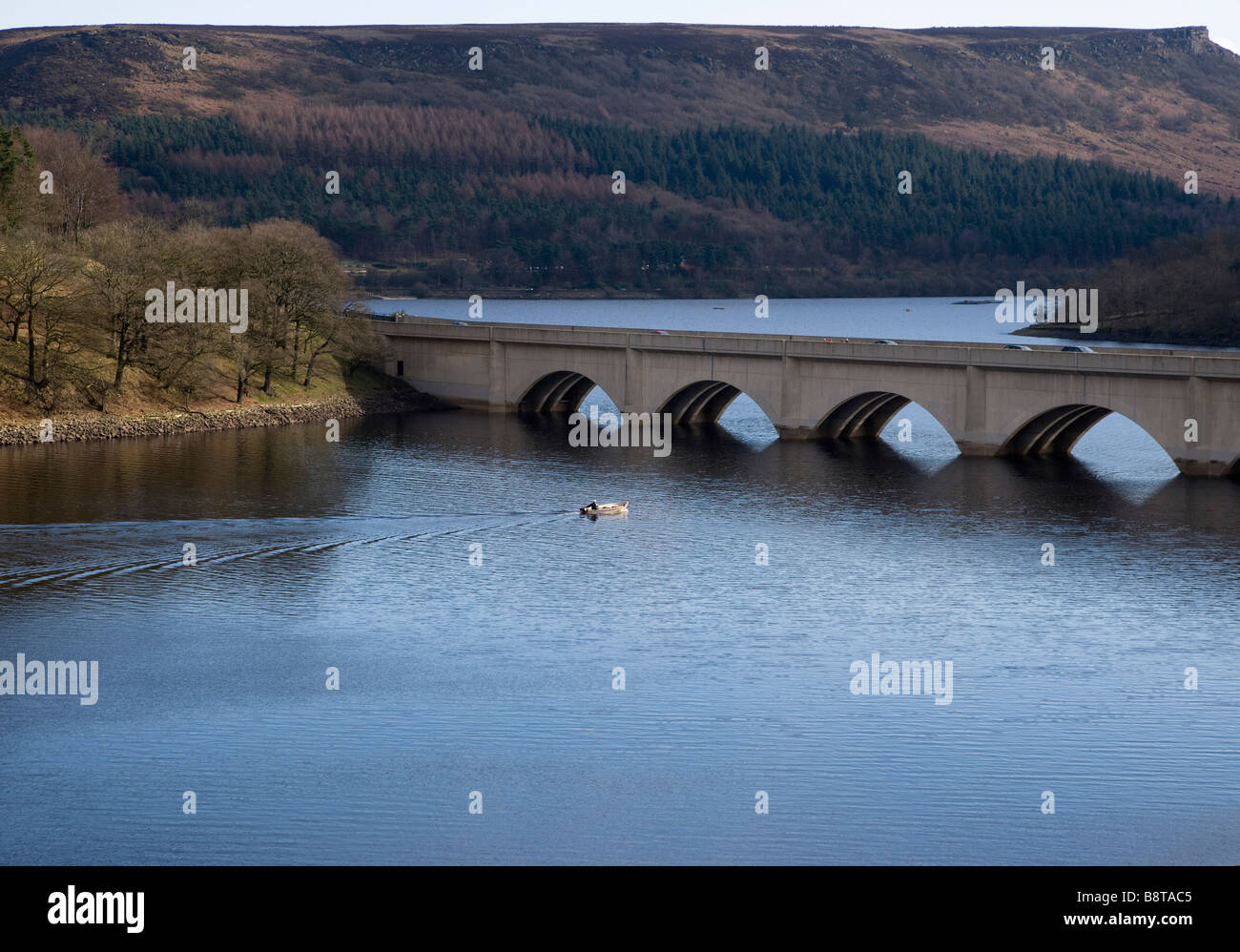 Derwent Reservoir, Peak District, Derbyshire, UK Stock Photo - Alamy