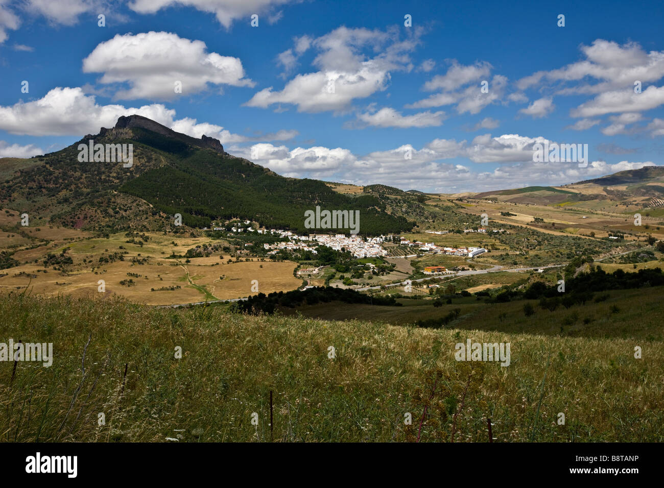 Montecorto hi-res stock photography and images - Alamy
