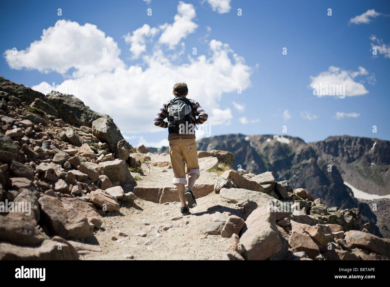 Above ute trail hi-res stock photography and images - Alamy