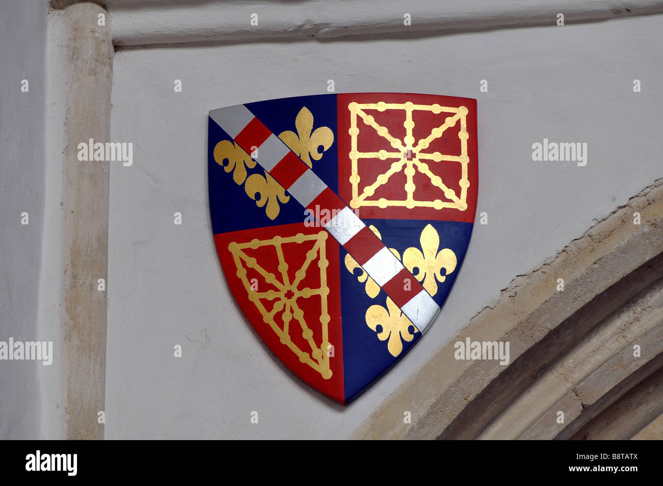 Heraldry coat arms france coat hi-res stock photography and images - Alamy