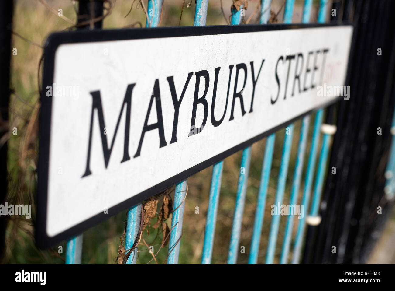 Maybury hi-res stock photography and images - Alamy