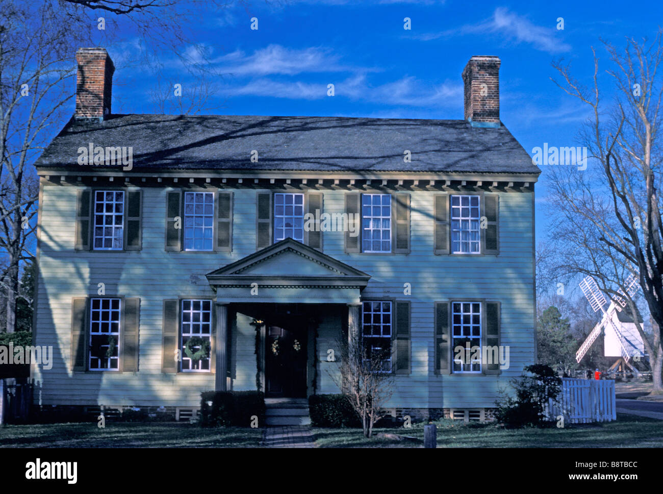 Grissell Hay Lodging House Stock Photo - Alamy
