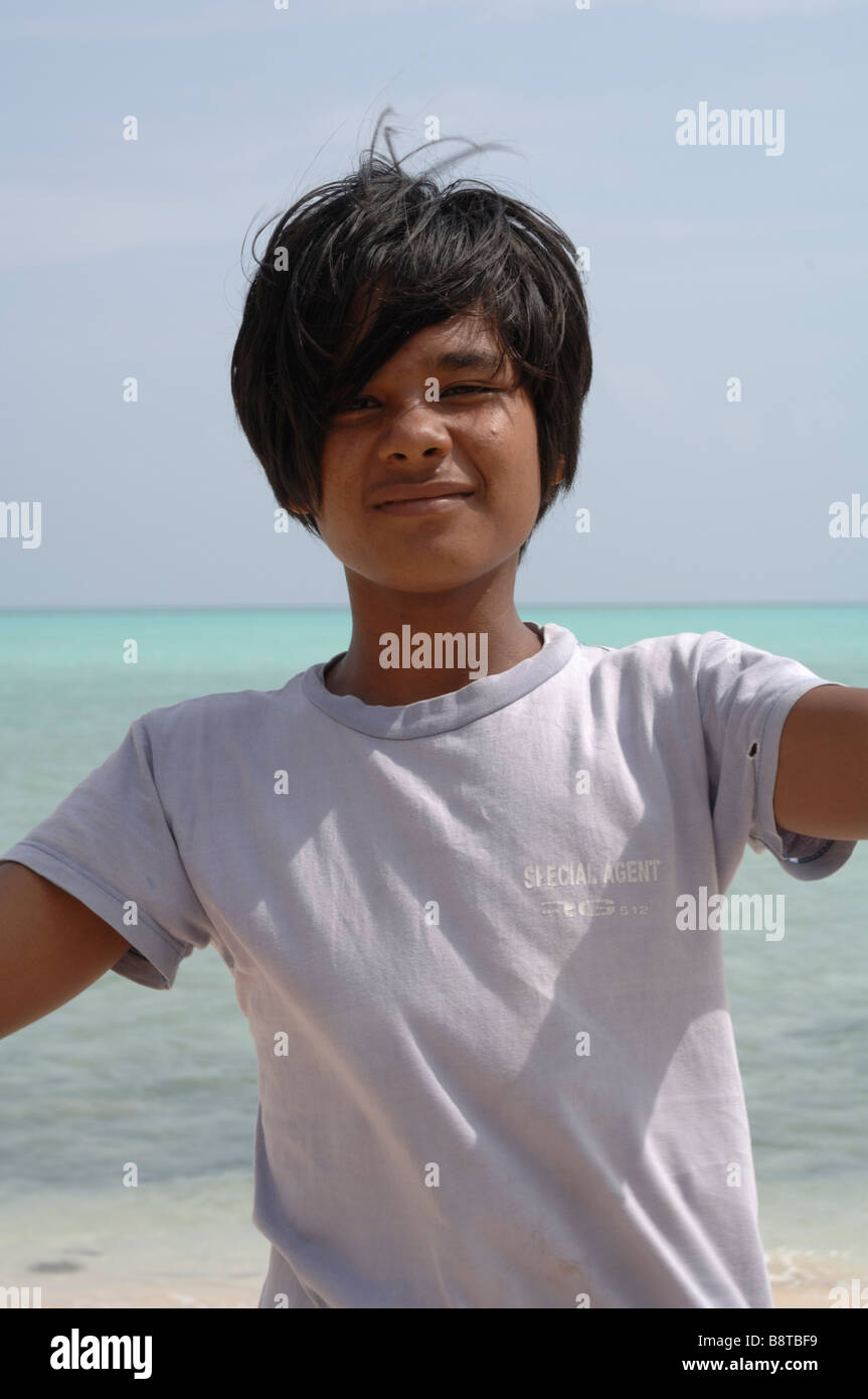 Pulau bajau hi-res stock photography and images - Alamy