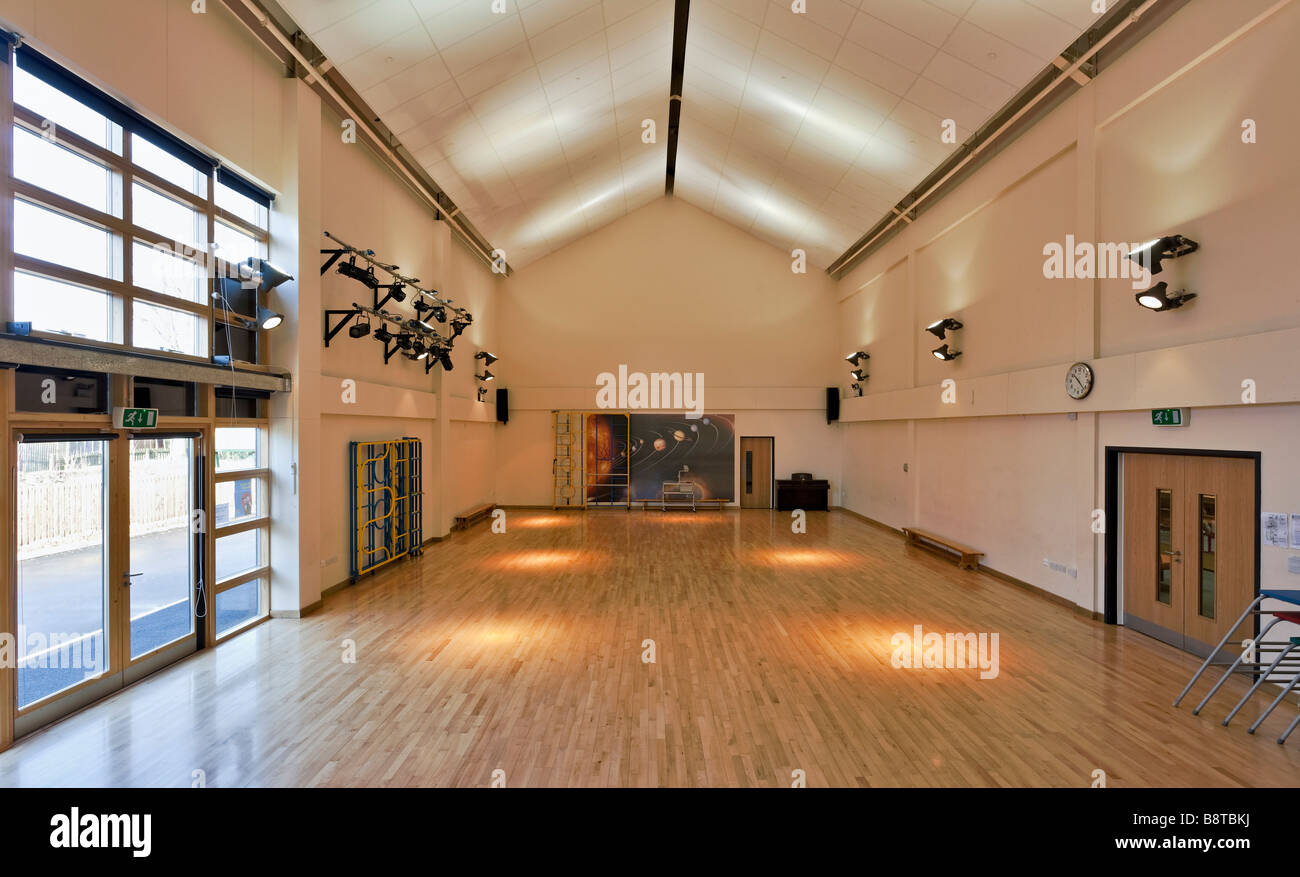 Kingshurst Primary School in the West Midlands Stock Photo - Alamy
