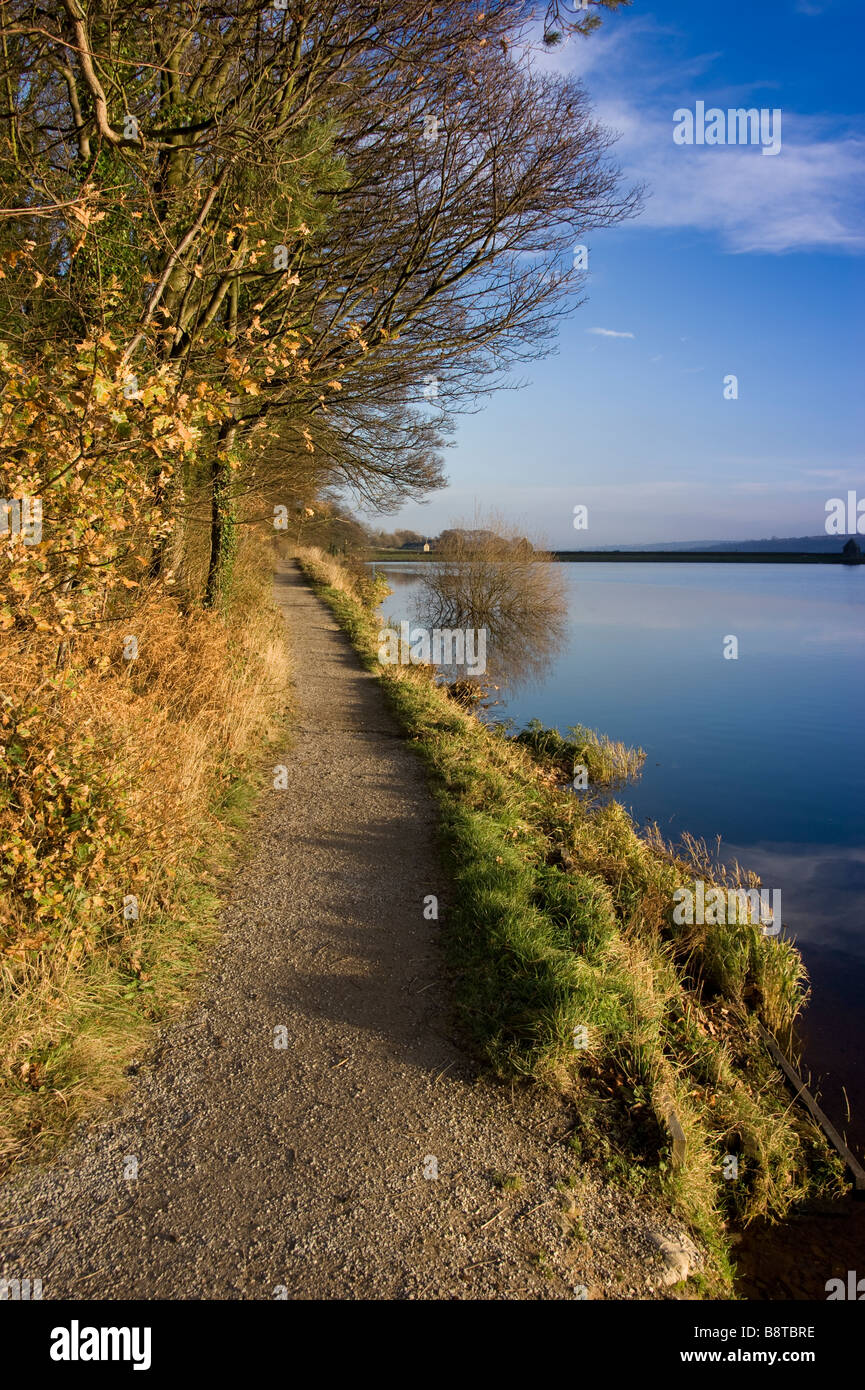 Damflask Reservoir High Resolution Stock Photography and Images - Alamy